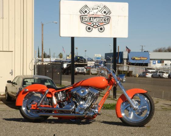 DREAM RIDES VEHICLE SALES