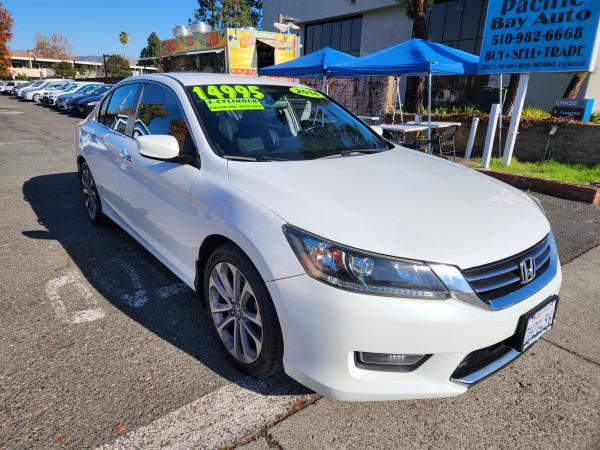 PACIFIC BAY AUTO INC