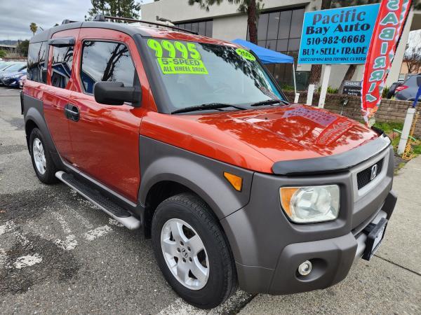 PACIFIC BAY AUTO INC