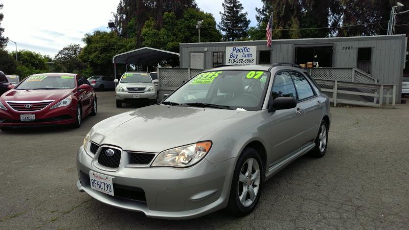 PACIFIC BAY AUTO INC