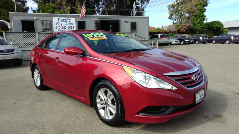 PACIFIC BAY AUTO INC