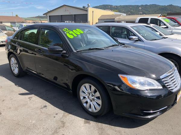 FITO'S AUTO SALES