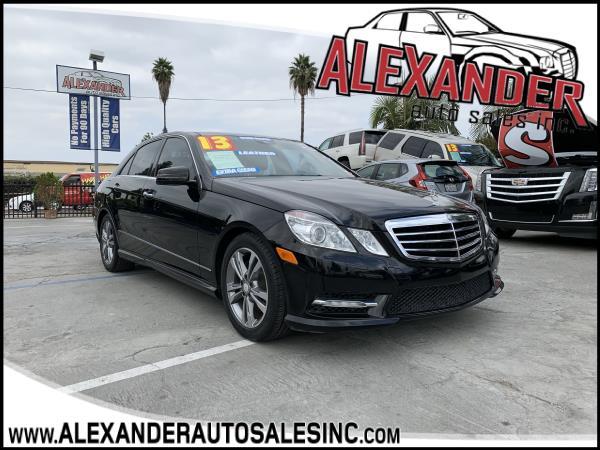 ALEXANDER AUTO SALES, INC.