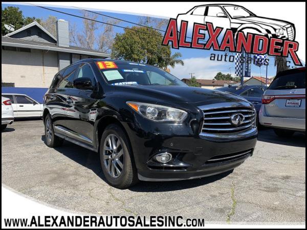 ALEXANDER AUTO SALES, INC.