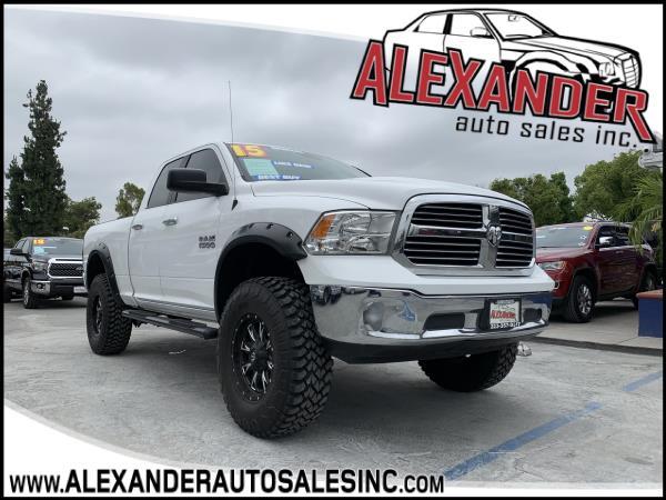 ALEXANDER AUTO SALES, INC.