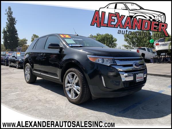ALEXANDER AUTO SALES, INC.