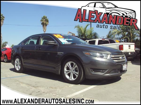 ALEXANDER AUTO SALES, INC.