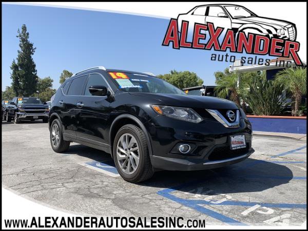 ALEXANDER AUTO SALES, INC.