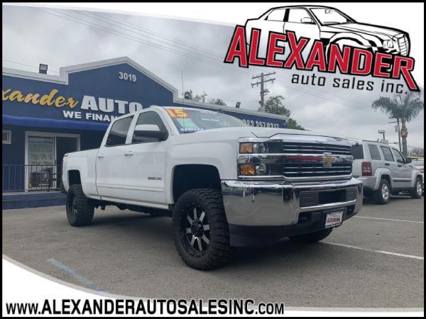 ALEXANDER AUTO SALES, INC.