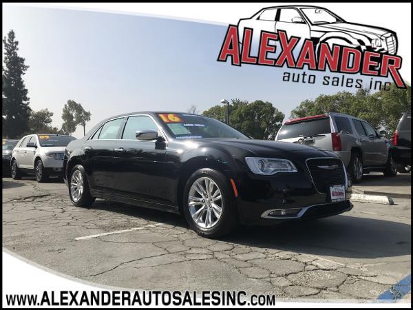 ALEXANDER AUTO SALES, INC.