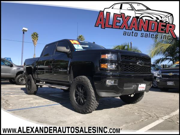 ALEXANDER AUTO SALES, INC.
