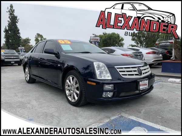 ALEXANDER AUTO SALES, INC.