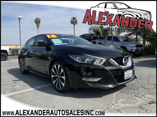 ALEXANDER AUTO SALES, INC.