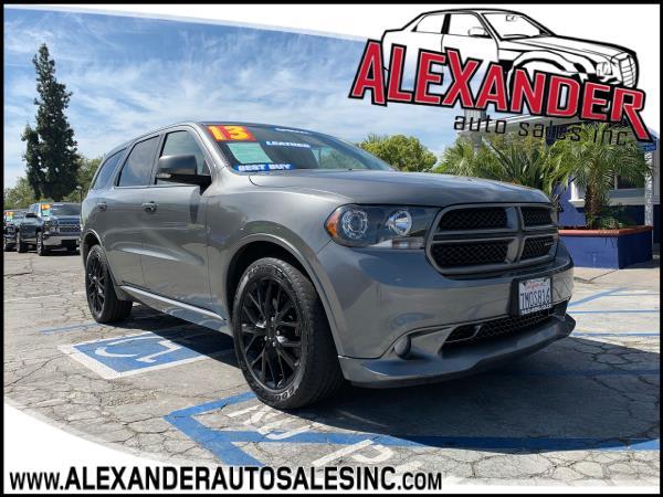 ALEXANDER AUTO SALES, INC.