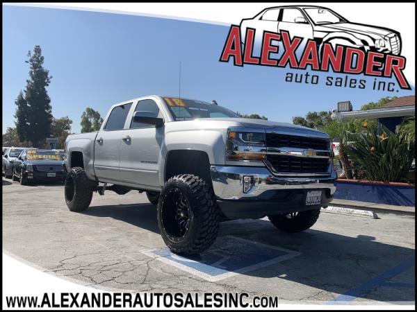 ALEXANDER AUTO SALES, INC.