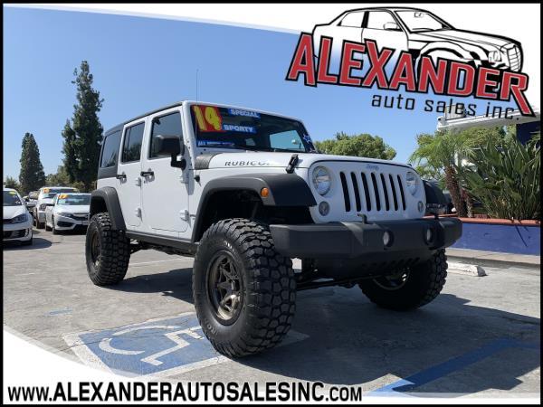 ALEXANDER AUTO SALES, INC.
