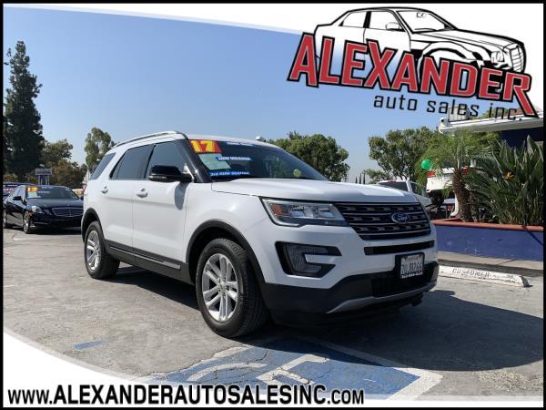 ALEXANDER AUTO SALES, INC.