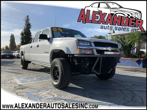 ALEXANDER AUTO SALES, INC.