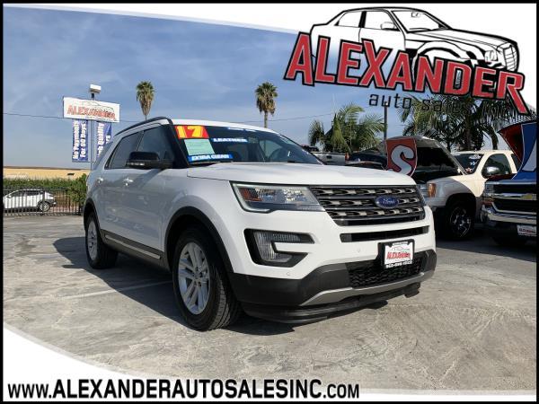 ALEXANDER AUTO SALES, INC.