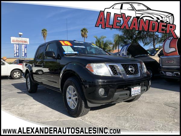 ALEXANDER AUTO SALES, INC.