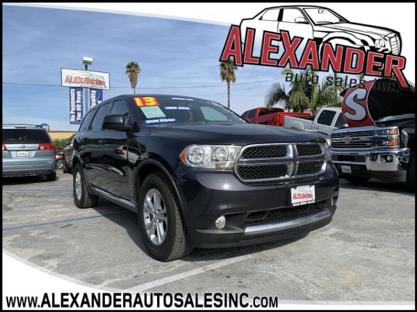 ALEXANDER AUTO SALES, INC.