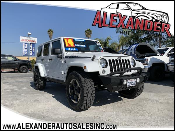 ALEXANDER AUTO SALES, INC.