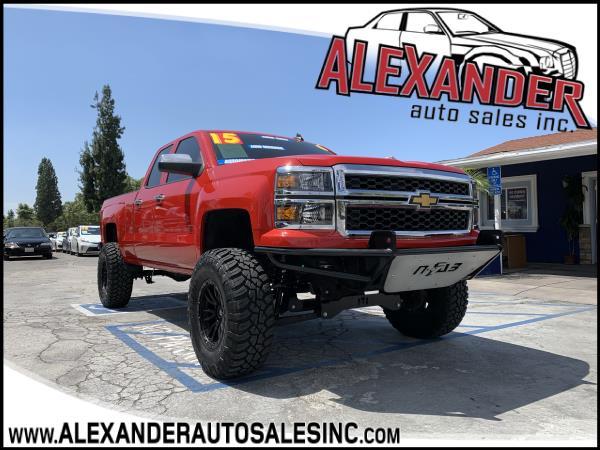 ALEXANDER AUTO SALES, INC.