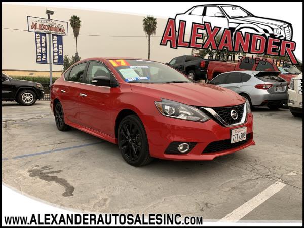 ALEXANDER AUTO SALES, INC.