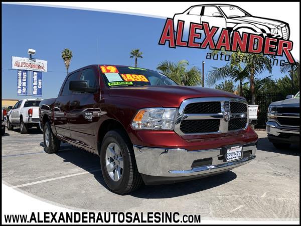 ALEXANDER AUTO SALES, INC.