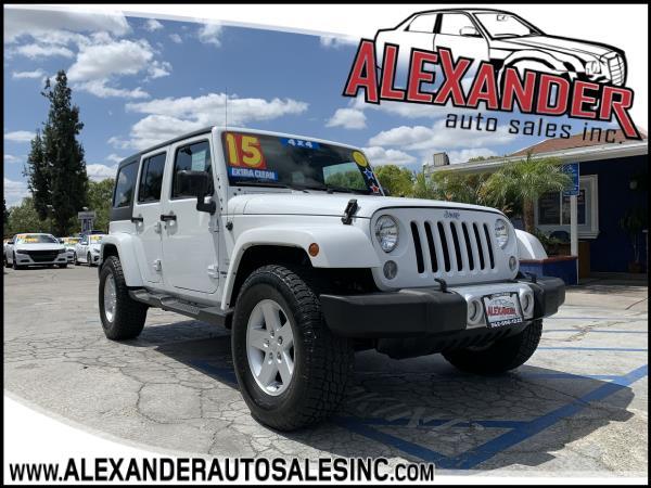 ALEXANDER AUTO SALES, INC.