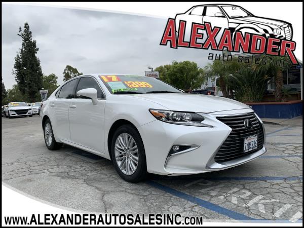 ALEXANDER AUTO SALES, INC.