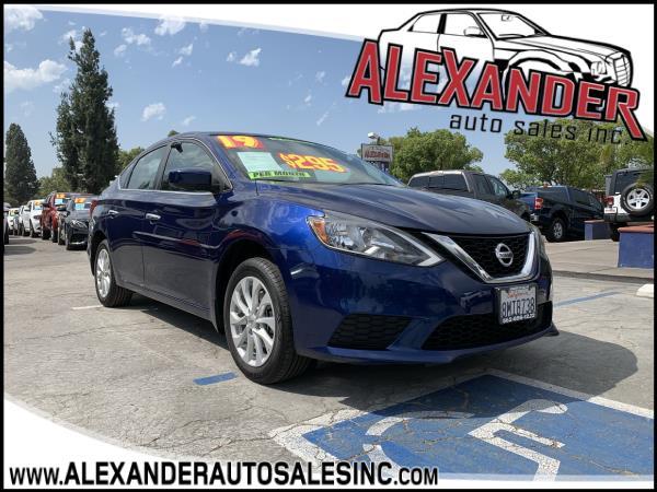 ALEXANDER AUTO SALES, INC.