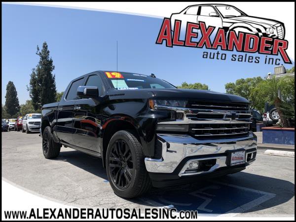 ALEXANDER AUTO SALES, INC.
