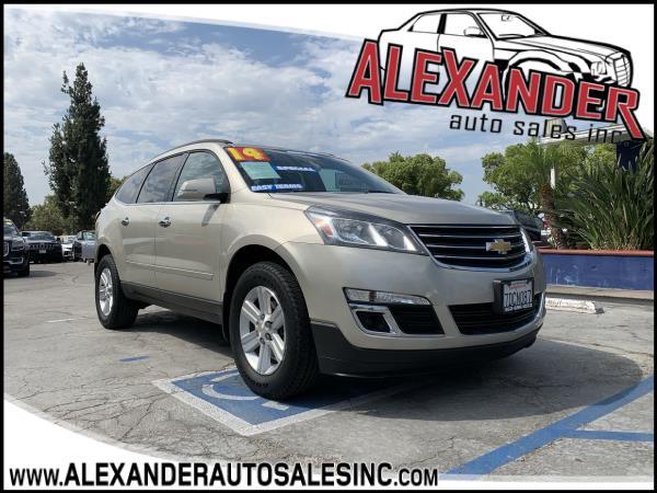 ALEXANDER AUTO SALES, INC.