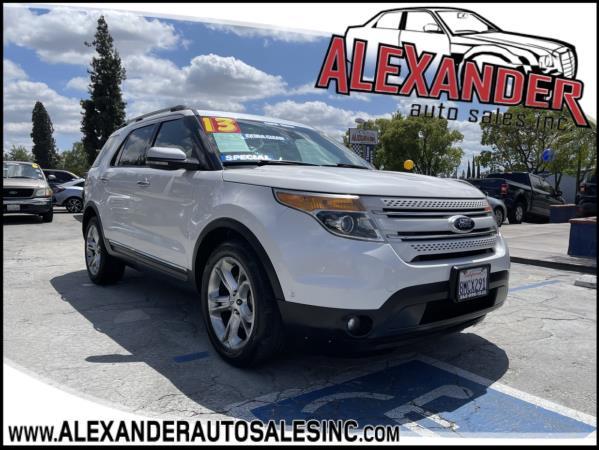 ALEXANDER AUTO SALES, INC.