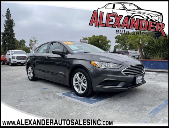 ALEXANDER AUTO SALES, INC.