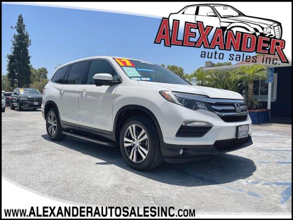 ALEXANDER AUTO SALES, INC.