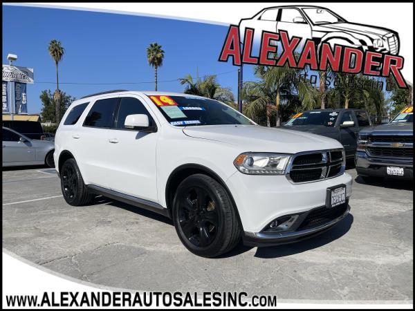 ALEXANDER AUTO SALES, INC.